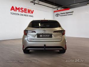 Grey Toyota Corolla 2020 in Tartu, with an engine capacity of 1.20 L and mileage of 62 thousand km for 17150 €, photo 5 on AUTOMOTO.COM.LV