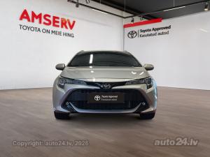 Grey Toyota Corolla 2020 in Tartu, with an engine capacity of 1.20 L and mileage of 62 thousand km for 17150 €, photo 6 on AUTOMOTO.COM.LV