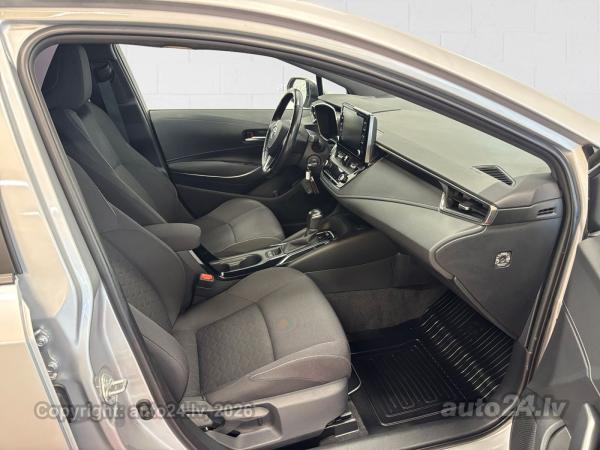 Pelēks Toyota Corolla 2020 Tartu, ar dzinēja tilpumu 1.20 L un nobraukumu 62 tūkst. km par 17150 €, foto 6 vietnē AUTOMOTO.COM.LV