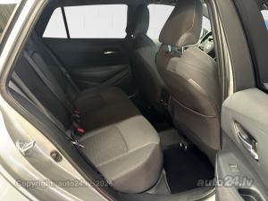 Grey Toyota Corolla 2020 in Tartu, with an engine capacity of 1.20 L and mileage of 62 thousand km for 17150 €, photo 8 on AUTOMOTO.COM.LV