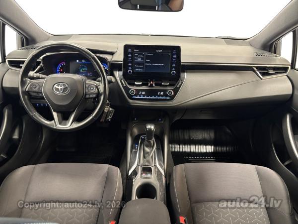 Pelēks Toyota Corolla 2020 Tartu, ar dzinēja tilpumu 1.20 L un nobraukumu 62 tūkst. km par 17150 €, foto 8 vietnē AUTOMOTO.COM.LV