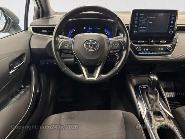 Pelēks Toyota Corolla 2020 Tartu, ar dzinēja tilpumu 1.20 L un nobraukumu 62 tūkst. km par 17150 €, foto 9 vietnē AUTOMOTO.COM.LV