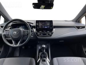 Pelēks Toyota Corolla 2020 Rīga, ar dzinēja tilpumu 1.20 L un nobraukumu 143 tūkst. km par 12990 €, foto 9 vietnē AUTOMOTO.COM.LV
