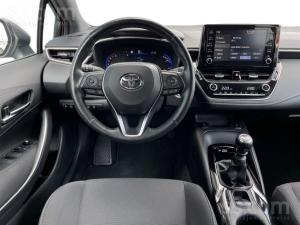 Pelēks Toyota Corolla 2020 Rīga, ar dzinēja tilpumu 1.20 L un nobraukumu 143 tūkst. km par 12990 €, foto 10 vietnē AUTOMOTO.COM.LV