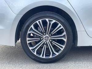 Pelēks Toyota Corolla 2020 Rīga, ar dzinēja tilpumu 1.20 L un nobraukumu 143 tūkst. km par 12990 €, foto 16 vietnē AUTOMOTO.COM.LV