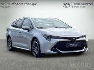Pelēks Toyota Corolla 2020 Rīga, ar dzinēja tilpumu 1.20 L un nobraukumu 143 tūkst. km par 12990 €, foto 19 vietnē AUTOMOTO.COM.LV