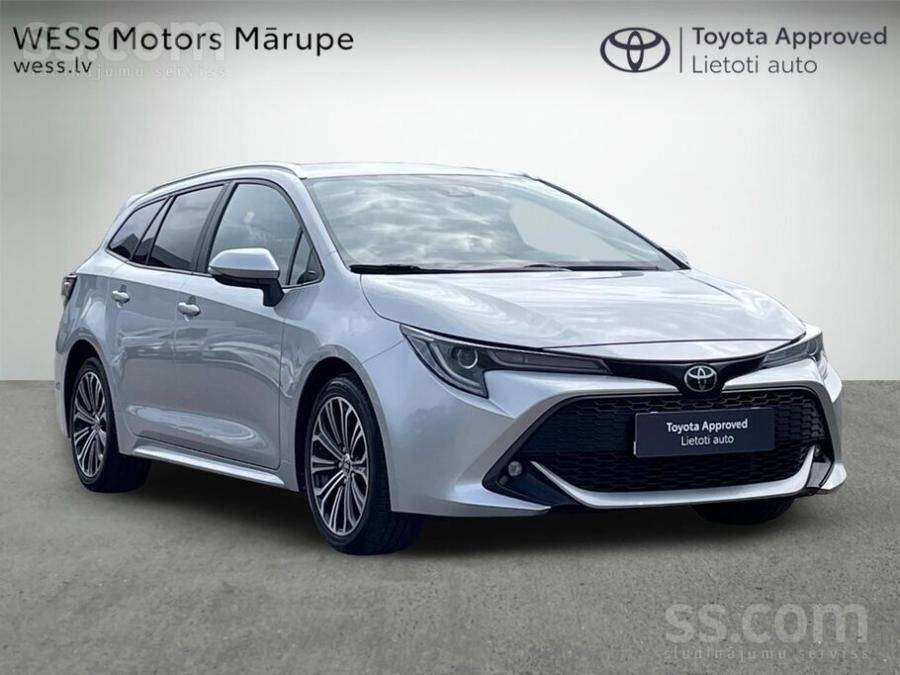 Pelēks Toyota Corolla 2020 Rīga, ar dzinēja tilpumu 1.20 L un nobraukumu 143 tūkst. km par 12990 €, foto 19 vietnē AUTOMOTO.COM.LV