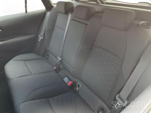 Pelēks Toyota Corolla 2020 Rīga, ar dzinēja tilpumu 1.20 L un nobraukumu 143 tūkst. km par 12990 €, foto 20 vietnē AUTOMOTO.COM.LV