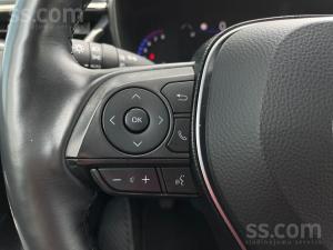 Pelēks Toyota Corolla 2020 Rīga, ar dzinēja tilpumu 1.20 L un nobraukumu 143 tūkst. km par 12990 €, foto 22 vietnē AUTOMOTO.COM.LV