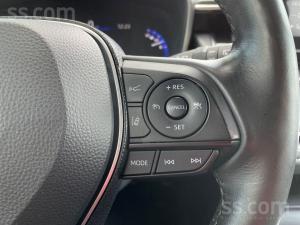 Pelēks Toyota Corolla 2020 Rīga, ar dzinēja tilpumu 1.20 L un nobraukumu 143 tūkst. km par 12990 €, foto 23 vietnē AUTOMOTO.COM.LV