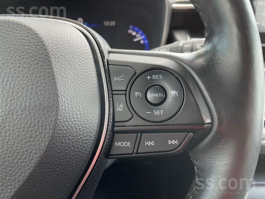 Pelēks Toyota Corolla 2020 Rīga, ar dzinēja tilpumu 1.20 L un nobraukumu 143 tūkst. km par 12990 €, foto 23 vietnē AUTOMOTO.COM.LV