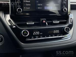 Pelēks Toyota Corolla 2020 Rīga, ar dzinēja tilpumu 1.20 L un nobraukumu 143 tūkst. km par 12990 €, foto 28 vietnē AUTOMOTO.COM.LV