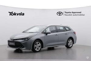 Серый Тойота Королла 2020 в Вильнюс, объемом двигателя 1.20 л и пробегом 115 тыс. км за 14900 €, фото  на AUTOMOTO.COM.LV