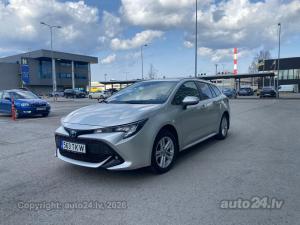 Pelēks Toyota Corolla 2020 Tallina, ar dzinēja tilpumu 1.80 L un nobraukumu 188 tūkst. km par 15500 €, foto 4 vietnē AUTOMOTO.COM.LV