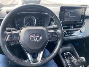Pelēks Toyota Corolla 2020 Tallina, ar dzinēja tilpumu 1.80 L un nobraukumu 188 tūkst. km par 15500 €, foto 5 vietnē AUTOMOTO.COM.LV