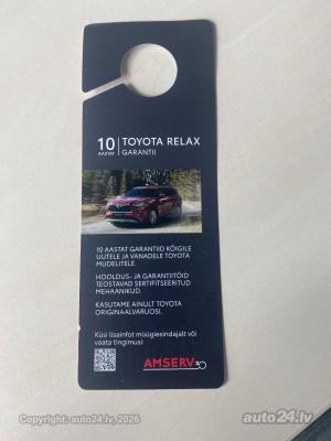 Pelēks Toyota Corolla 2020 Tallina, ar dzinēja tilpumu 1.80 L un nobraukumu 188 tūkst. km par 15500 €, foto 8 vietnē AUTOMOTO.COM.LV