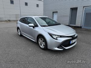 Grey Toyota Corolla 2020 in Tallinn, with an engine capacity of 1.20 L and mileage of 101 thousand km for 15700 €, photo 7 on AUTOMOTO.COM.LV