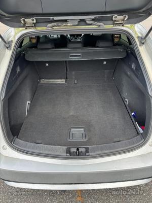 Grey Toyota Corolla 2020 in Tallinn, with an engine capacity of 1.20 L and mileage of 101 thousand km for 15700 €, photo 12 on AUTOMOTO.COM.LV