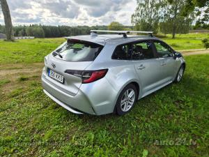 Серый Тойота Королла 2020 в Таллин, объемом двигателя 1.20 л и пробегом 140 тыс. км за 16900 €, фото 5 на AUTOMOTO.COM.LV