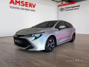 Pelēks Toyota Corolla 2020 Pērnava, ar dzinēja tilpumu 1.20 L un nobraukumu 85 tūkst. km par 14700 €, foto 1 vietnē AUTOMOTO.COM.LV