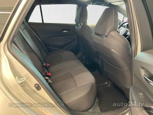 Pelēks Toyota Corolla 2020 Pērnava, ar dzinēja tilpumu 1.20 L un nobraukumu 85 tūkst. km par 14700 €, foto 8 vietnē AUTOMOTO.COM.LV