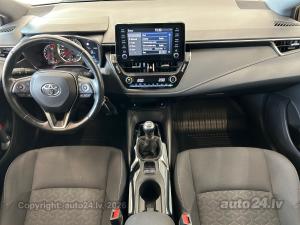 Pelēks Toyota Corolla 2020 Pērnava, ar dzinēja tilpumu 1.20 L un nobraukumu 85 tūkst. km par 14700 €, foto 9 vietnē AUTOMOTO.COM.LV