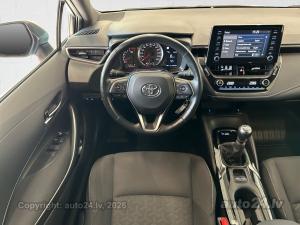 Pelēks Toyota Corolla 2020 Pērnava, ar dzinēja tilpumu 1.20 L un nobraukumu 85 tūkst. km par 14700 €, foto 10 vietnē AUTOMOTO.COM.LV