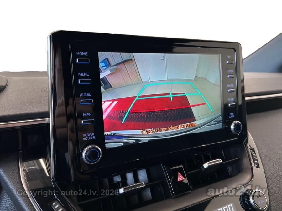 Pelēks Toyota Corolla 2020 Pērnava, ar dzinēja tilpumu 1.20 L un nobraukumu 85 tūkst. km par 14700 €, foto 15 vietnē AUTOMOTO.COM.LV