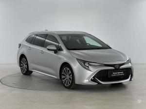 Grey Toyota Corolla 2020 in Vilnius, with an engine capacity of 1.80 L and mileage of 96 thousand km for 20900 €, photo 19 on AUTOMOTO.COM.LV