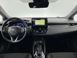 Grey Toyota Corolla 2020 in Vilnius, with an engine capacity of 1.80 L and mileage of 96 thousand km for 20900 €, photo 9 on AUTOMOTO.COM.LV