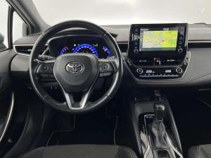 Grey Toyota Corolla 2020 in Vilnius, with an engine capacity of 1.80 L and mileage of 96 thousand km for 20900 €, photo 10 on AUTOMOTO.COM.LV