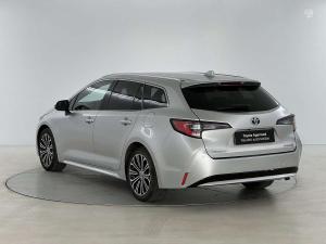 Grey Toyota Corolla 2020 in Vilnius, with an engine capacity of 1.80 L and mileage of 96 thousand km for 20900 €, photo 18 on AUTOMOTO.COM.LV