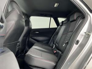 Grey Toyota Corolla 2020 in Vilnius, with an engine capacity of 1.80 L and mileage of 96 thousand km for 20900 €, photo 22 on AUTOMOTO.COM.LV