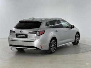 Grey Toyota Corolla 2020 in Vilnius, with an engine capacity of 1.80 L and mileage of 96 thousand km for 20900 €, photo 24 on AUTOMOTO.COM.LV