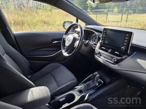 Серый Тойота Королла 2020 в Рига, объемом двигателя 1.80 л и пробегом 160 тыс. км за 16800 €, фото 6 на AUTOMOTO.COM.LV