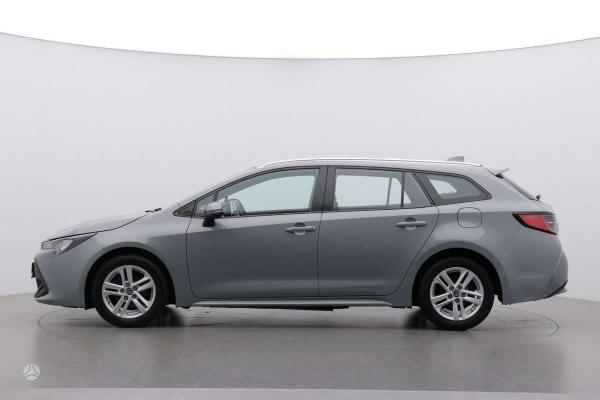 Toyota Corolla 2020 Viļņa vietnē Pelēks Toyota Corolla 2020 Viļņa, ar dzinēja tilpumu 1.20 L un nobraukumu 115 tūkst. km par 14900 €, foto 5 vietnē AUTOMOTO.COM.LV