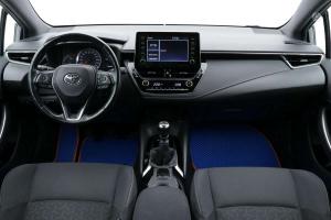 Pelēks Toyota Corolla 2020 Viļņa, ar dzinēja tilpumu 1.20 L un nobraukumu 115 tūkst. km par 14900 €, foto 8 vietnē AUTOMOTO.COM.LV