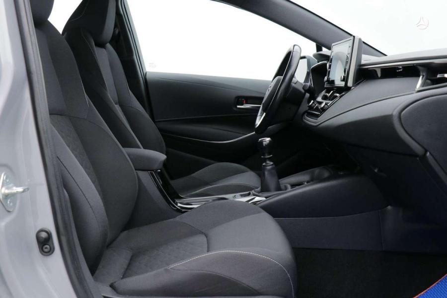 Pelēks Toyota Corolla 2020 Viļņa, ar dzinēja tilpumu 1.20 L un nobraukumu 115 tūkst. km par 14900 €, foto 10 vietnē AUTOMOTO.COM.LV