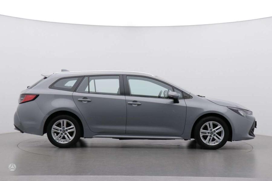 Pelēks Toyota Corolla 2020 Viļņa, ar dzinēja tilpumu 1.20 L un nobraukumu 115 tūkst. km par 14900 €, foto 18 vietnē AUTOMOTO.COM.LV