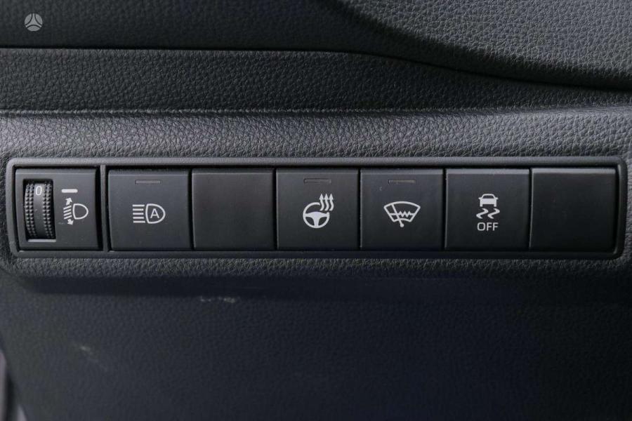 Pelēks Toyota Corolla 2020 Viļņa, ar dzinēja tilpumu 1.20 L un nobraukumu 115 tūkst. km par 14900 €, foto 22 vietnē AUTOMOTO.COM.LV