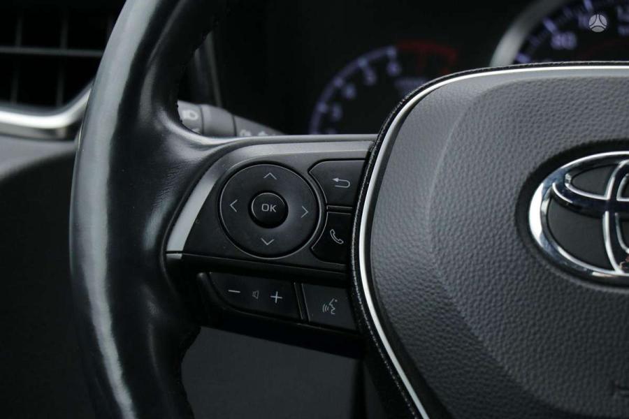 Pelēks Toyota Corolla 2020 Viļņa, ar dzinēja tilpumu 1.20 L un nobraukumu 115 tūkst. km par 14900 €, foto 26 vietnē AUTOMOTO.COM.LV