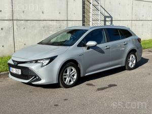 Pelēks Toyota Corolla 2020 Rīga, ar dzinēja tilpumu 2.00 L un nobraukumu 116 tūkst. km par 19500 €, foto 4 vietnē AUTOMOTO.COM.LV
