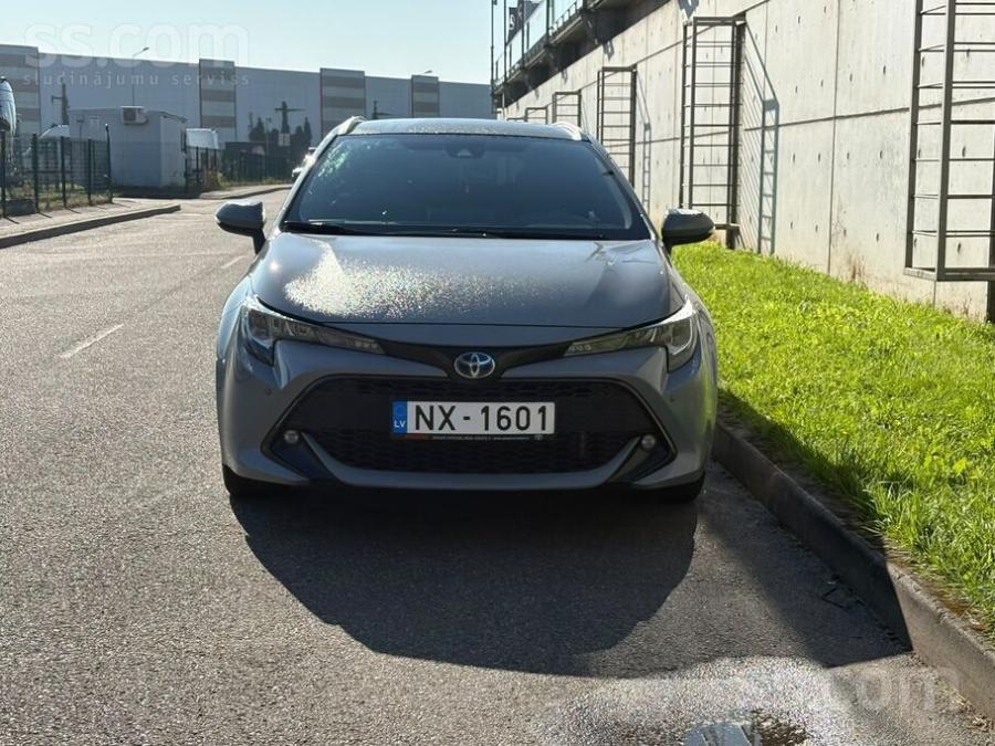 Pelēks Toyota Corolla 2020 Rīga, ar dzinēja tilpumu 2.00 L un nobraukumu 116 tūkst. km par 19500 €, foto 5 vietnē AUTOMOTO.COM.LV