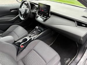 Pelēks Toyota Corolla 2020 Rīga, ar dzinēja tilpumu 2.00 L un nobraukumu 116 tūkst. km par 19500 €, foto 13 vietnē AUTOMOTO.COM.LV