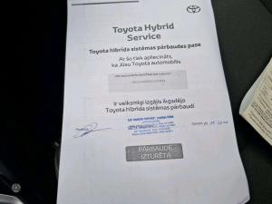 Pelēks Toyota Corolla 2020 Viļņa, ar dzinēja tilpumu 1.80 L un nobraukumu 121 tūkst. km par 15900 €, foto 11 vietnē AUTOMOTO.COM.LV