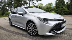 Pelēks Toyota Corolla 2020 Tallina, ar dzinēja tilpumu 1.20 L un nobraukumu 154 tūkst. km par 11800 €, foto  vietnē AUTOMOTO.COM.LV