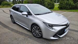 Grey Toyota Corolla 2020 in Tallinn, with an engine capacity of 1.20 L and mileage of 154 thousand km for 11800 €, photo 3 on AUTOMOTO.COM.LV