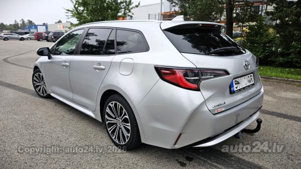 Toyota Corolla 2020 Tallina vietnÄ PelÄks Toyota Corolla 2020 Tallina, ar dzinÄja tilpumu 1.20 L un nobraukumu 154 tÅ«kst. km par 11800 ā¬, foto 6 vietnÄ AUTOMOTO.COM.LV