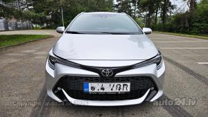 Grey Toyota Corolla 2020 in Tallinn, with an engine capacity of 1.20 L and mileage of 154 thousand km for 11800 €, photo 9 on AUTOMOTO.COM.LV