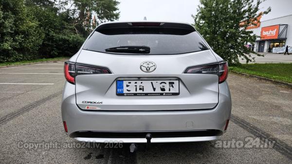 Toyota Corolla 2020 Tallina vietnÄ PelÄks Toyota Corolla 2020 Tallina, ar dzinÄja tilpumu 1.20 L un nobraukumu 154 tÅ«kst. km par 11800 ā¬, foto 10 vietnÄ AUTOMOTO.COM.LV